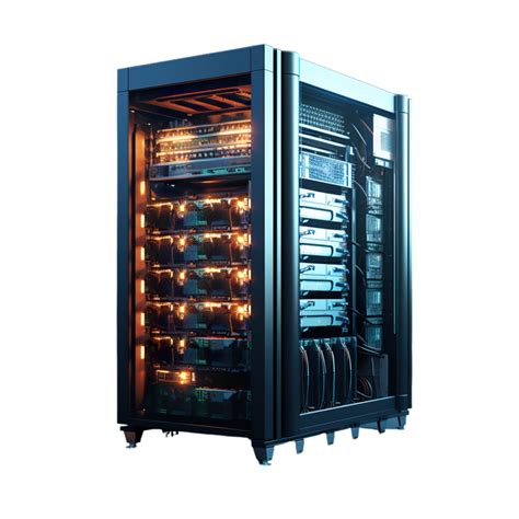 A Computer Case With Many Different Components Inside 60237113 Png