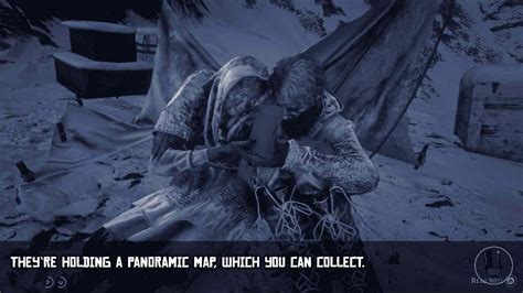 Need Help With Panoramic Map R Reddeadredemption2