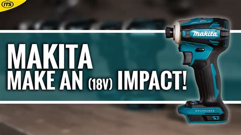 The Best Makita Impact Drivers Range Review 2024 Its Hub