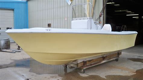19′ Center Console Chawk Boats Inc Skiffs Sport Cabins Center Consoles