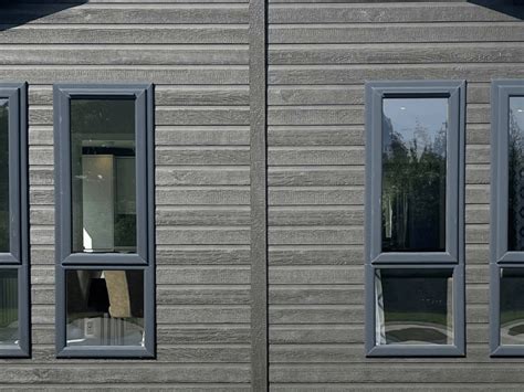 Naturetech Weatherboard Cladding Composite Timber