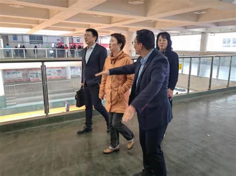 学习名校提质量 多措并举谋发展 附属中学赴西安交通大学附属中学兴庆校区交流学习 西安科技大学基础教育管理中心