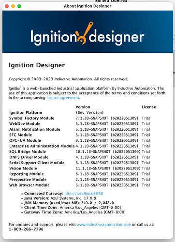 vision web browser component ignition inductive automation forum