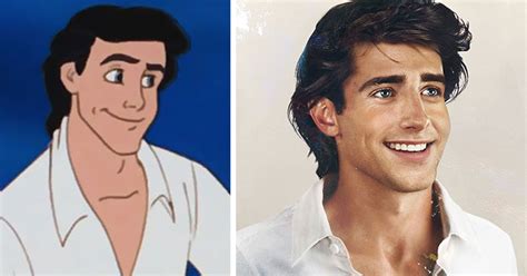 Disney Princes Hot