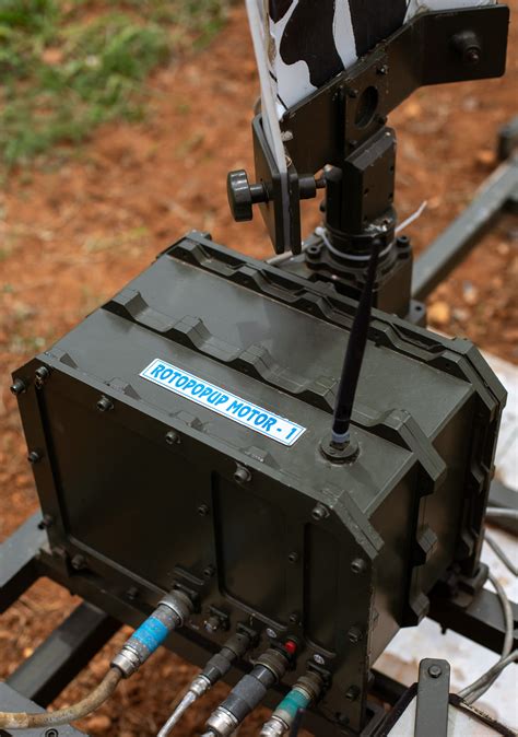 Multi Functional Target System Mfts Reflex Shooting Range