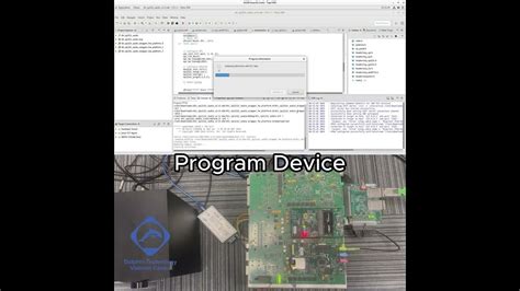 Fpga Prototype Spi To I2c Bridge On Xilinx Ultrascale Youtube