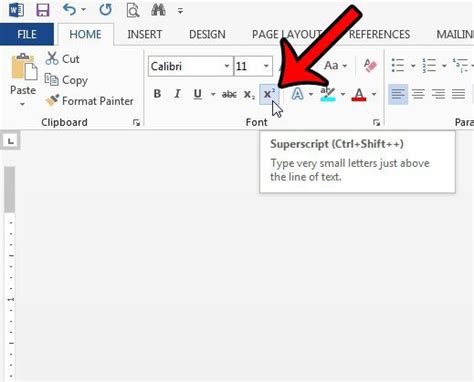 How To Remove Superscript In Word 2013 Solve Your Tech