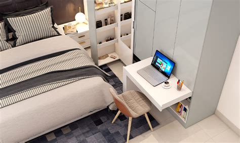 Stunning Modern Computer Table Designs DesignCafe