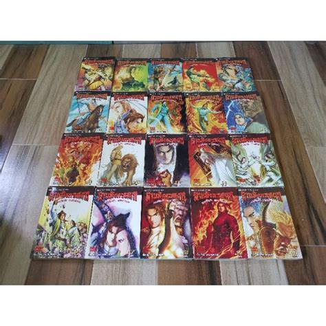 ดาบมังกรหยก 20 เล่มจบ สภาพบ้านเน้นอ่าน Shopee Thailand