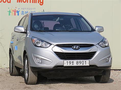 현대 투싼ix 2wd Vgt X20중고차 2012년형 믿음직한 차차차 네이버 블로그