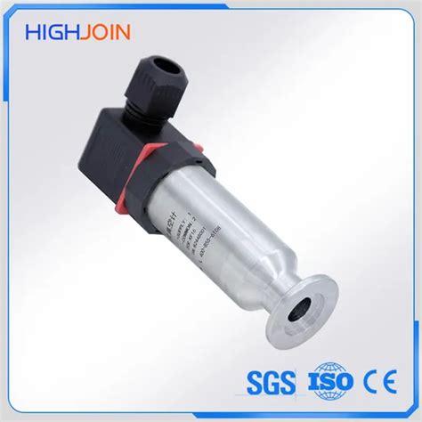 Budget Friendly 316l Stainless Steel Diaphragm Sensor Vcr Connection Vacuum Pressure Transmitter
