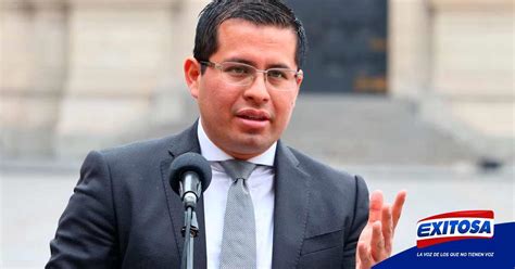Benji Espinoza Sobre Impedimento De Salida Del País Contra Lilia