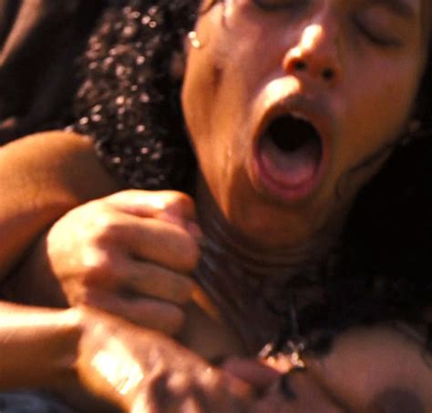 Kerry Washington Nude Django