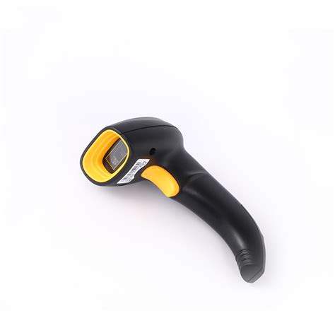 Hbapos 9510 Barcode Scanner 1d 2d And Qr Scan Wired