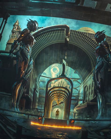 Pavan Raju On Linkedin Art Blender Blenderenvironment Scfi