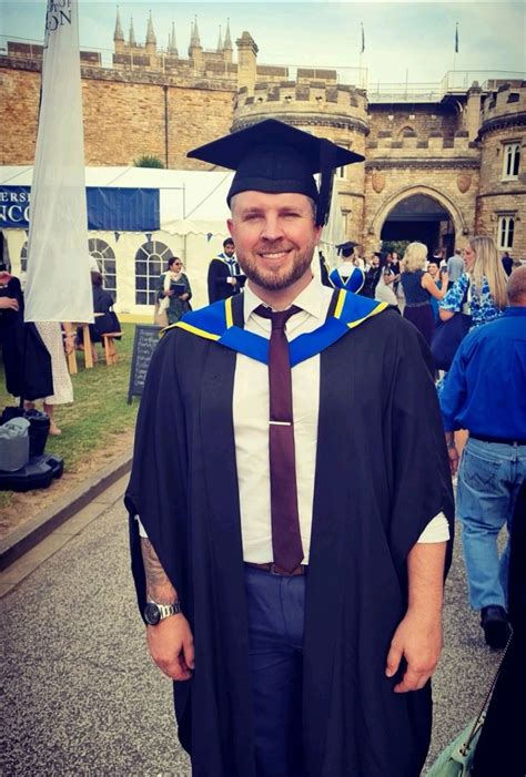 Fantastic Graduation Evening Last Night At Lincoln Cathedral Celebrating In Such An Amazing