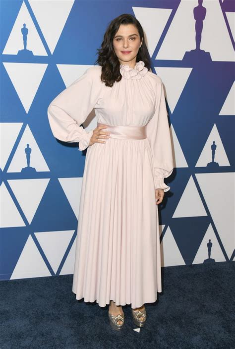 Rachel Weisz At 91st Oscars Nominees Luncheon In Beverly Hills 0402
