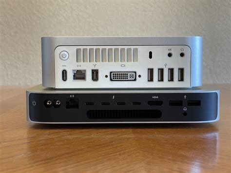 M Pro Mac Mini Review Apple Silicon For The Rest Of Us