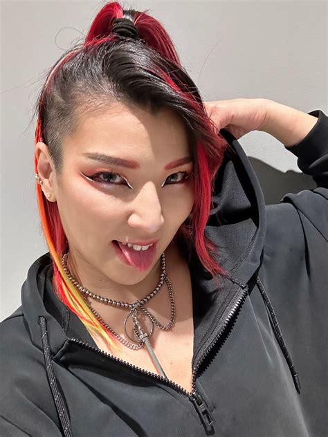 Hikaru Shida Rwrestlefap
