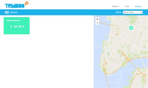 Data Visualization Quickstart Start Graphing Sensor Data From Any