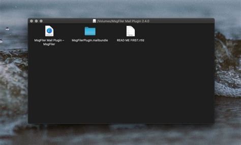 Comment Installer Un Plugin De Messagerie Sur Macos Informatique Mania