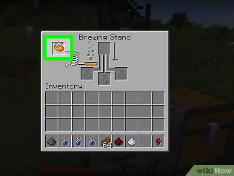 Easy Ways To Make A Potion Of Swiftness In Minecraft 11 Steps