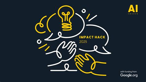 impact hack 2025 ai sweden