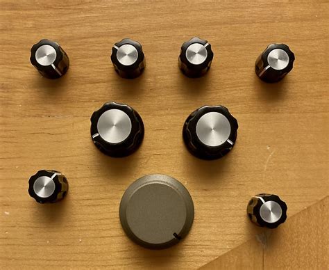 Korg Knobs For Microkorg Reverb