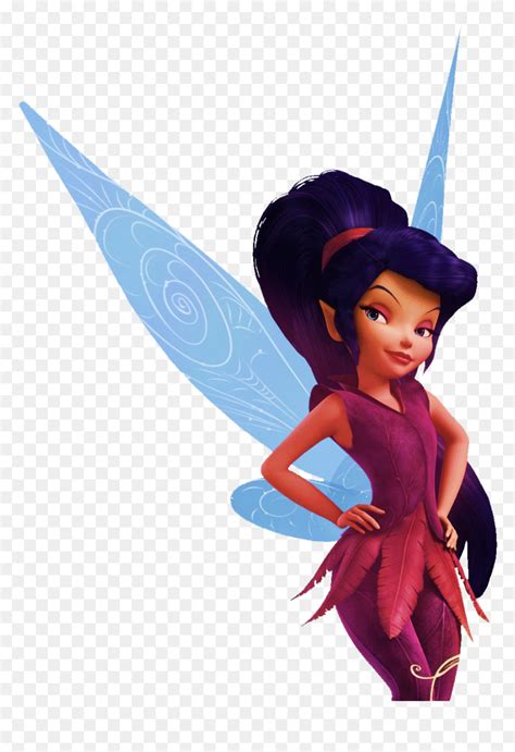 Tinkerbell And Friends Vidia