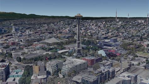 Osgearth Adds Support For Cesium Native Cesium