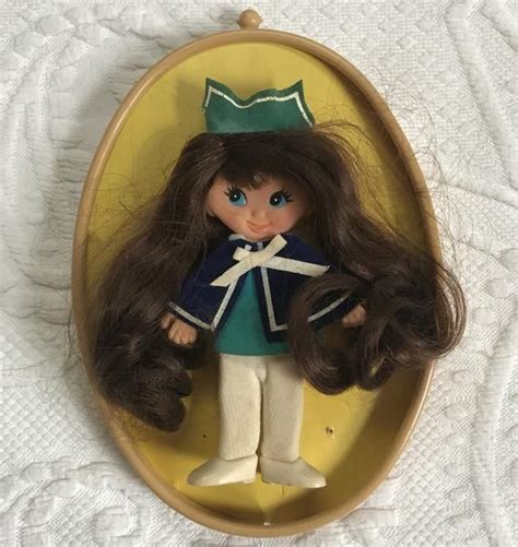Flatsy Doll Ideal Toy Company Flat Doll Vintage Toys Vintage Dolls Ideal Toys