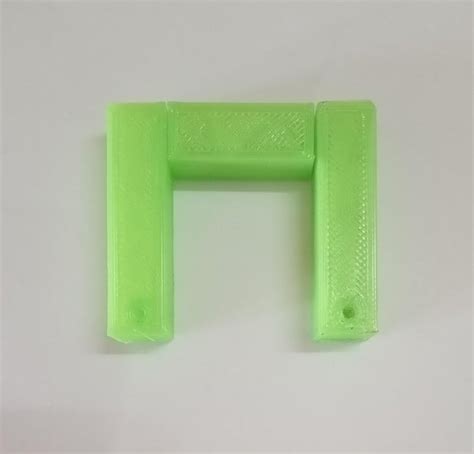 How To Make 3d Printed Structure Using Principal Of Tensegrity Tinkercad