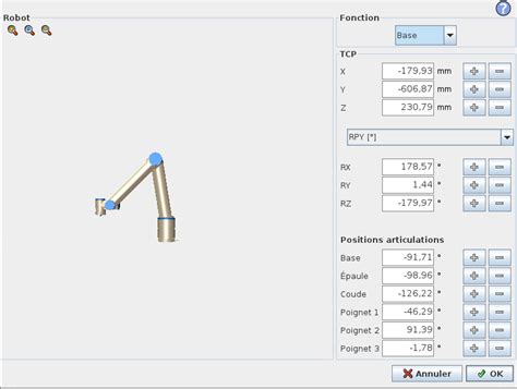 how to alignment the tcp position horizontal urscript universal robots forum