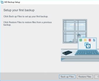 WD Backup 1 9 Download Free UWDBackup Exe