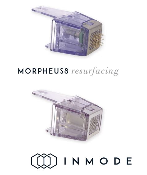 Morpheus8 Noninvasive Skin Resurfacing The Med Spa