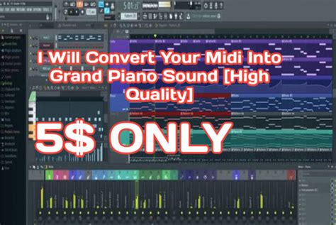 Convert Your Midi Into Grand Piano Sound By Pianistyou Fiverr