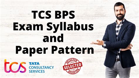 Tcs Bps Syllabus And Exam Patterns Complete Details About Tcs Bps