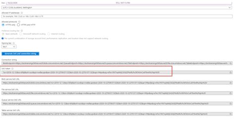 Dynamics 365 Attachments On Azure Blob Storage Using The Attachment