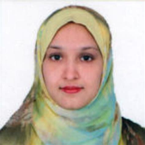 Samreen Khan Professor Assistant Doctor Of Medicine Department Of Moalajat Research