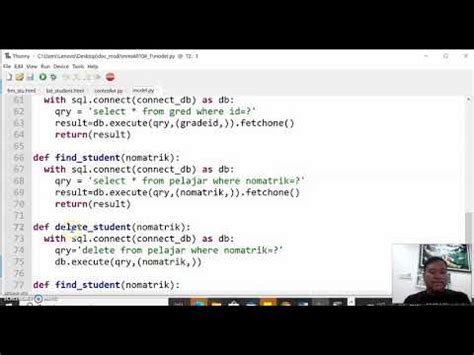 Python Delete YouTube