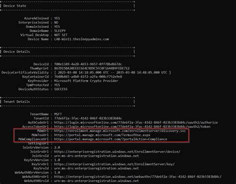 Entra Hybrid Enroll Hybrid Joined Devices To Intune Using Group Policy Thesleepyadmins
