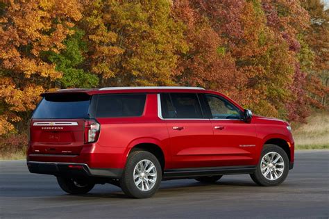 2022 Chevrolet Suburban Features Specs And Pricing Auto Zonic