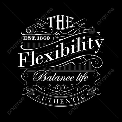 빈티지 배지 서양 손으로 그린 프레임 칠판 타이포그래피 레이블 벡터 일러스트 레이션 촌사람 같은 포스터 타이포그래피 Png 일러스트 및 벡터 에 대한 무료 다운로드