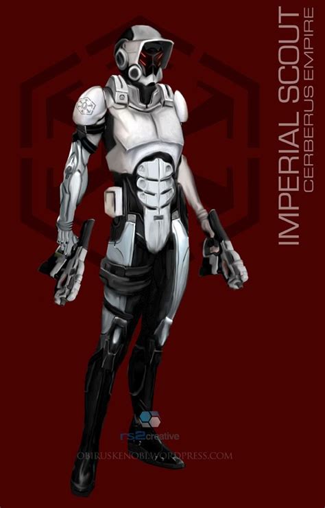 Star Wars Mass Effect Mash Up Crossover Fan Art Artofit