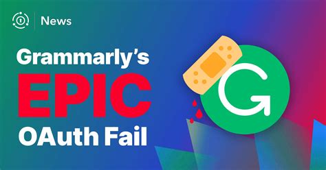 Grammarlys Oauth Mistakes R Hypeurls