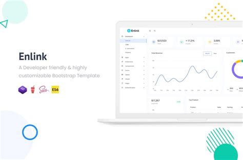 Best Bootstrap Admin Templates To Level Up Your Dashboard Envato Tuts