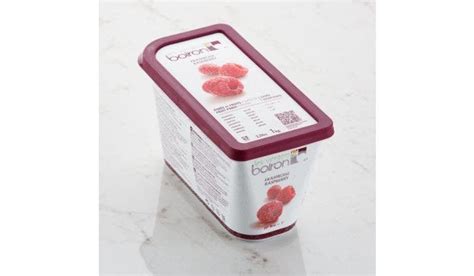 Boiron Raspberry Puree 1x1 Kg