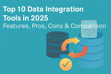 Top 10 Data Integration Tools In 2026 Features Pros Cons