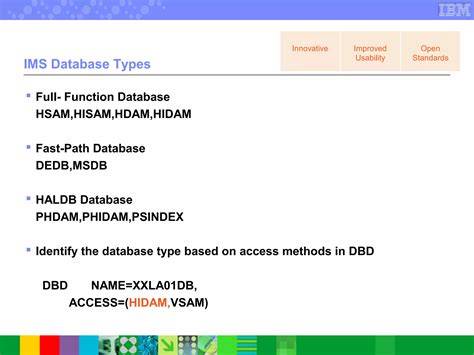 IMSBufferpool Tuning Concept AMS Presentation V PPT