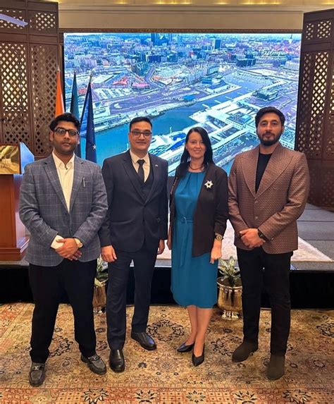 Saubhagya Tripathi On Linkedin Cybersecurity Digitalindia Cyberawareness India Estonia